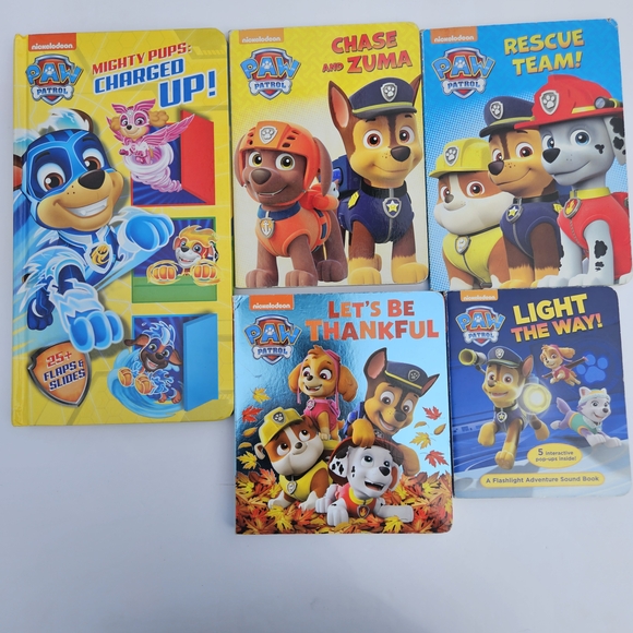 Paw Patrol | Toys | Paw Patrol Board Book Lo | Poshmark